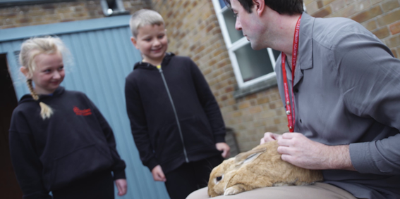 Children's Mental Health Week Spotlight: Beccles Primary Academy