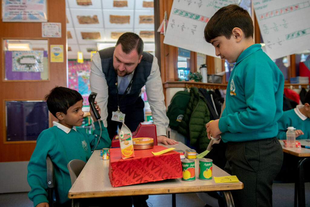 The Vital Role of Male Teachers in Primary Education - REAch2 Academy Trust