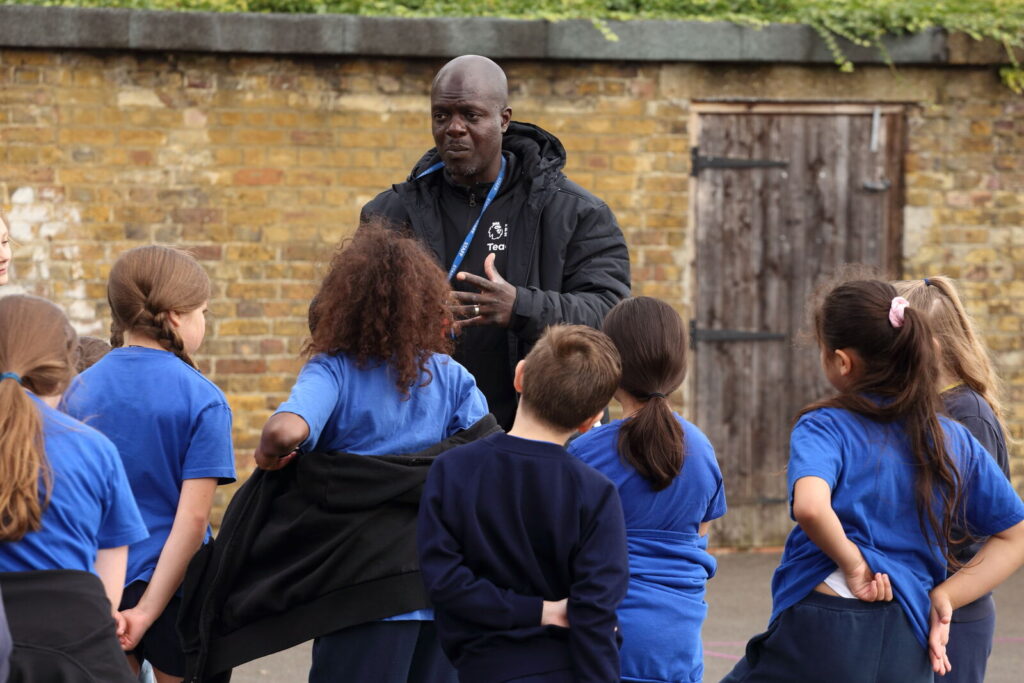 The Vital Role of Male Teachers in Primary Education - REAch2 Academy Trust