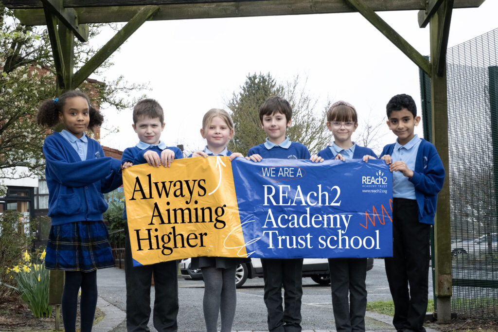 Welcoming Apley Wood Primary into the REAch2 Academy Trust! - REAch2 ...