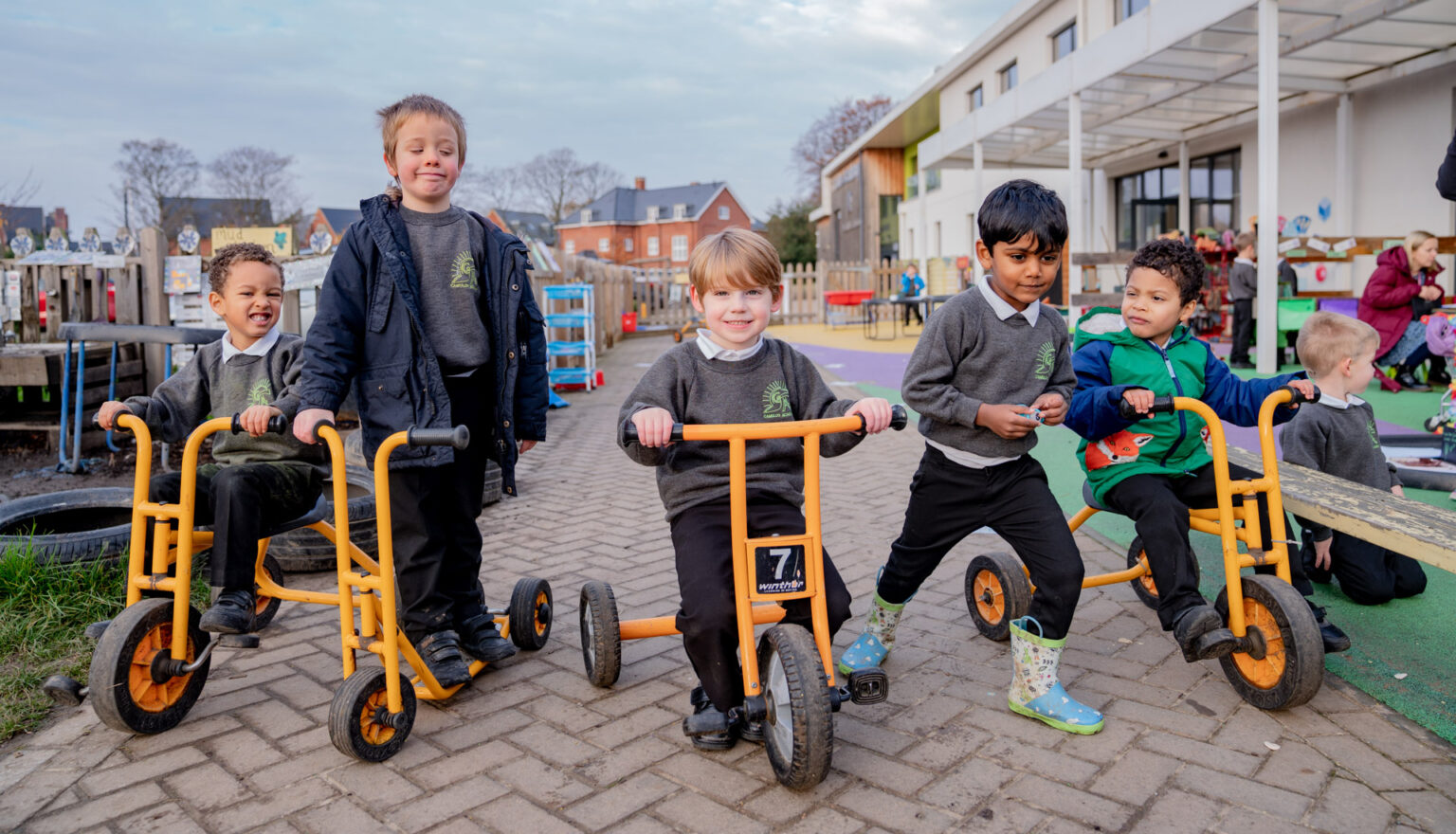 New National ‘Starting Reception’ Definition Launched to Support ...